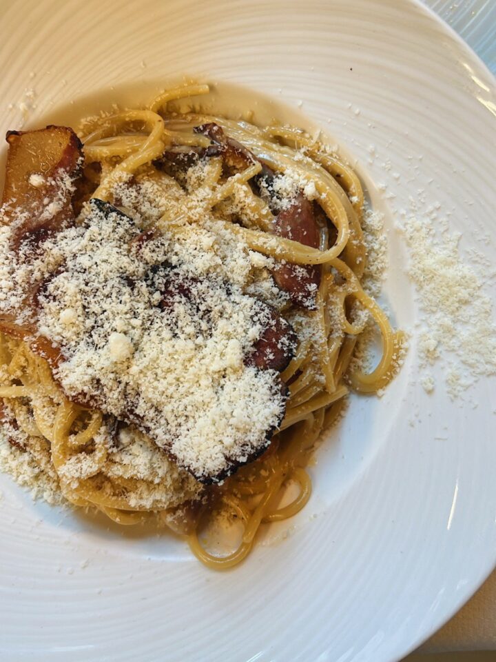 Five Spots to Eat Delicious Pasta in Rome, Italy - Vagrant Appetite