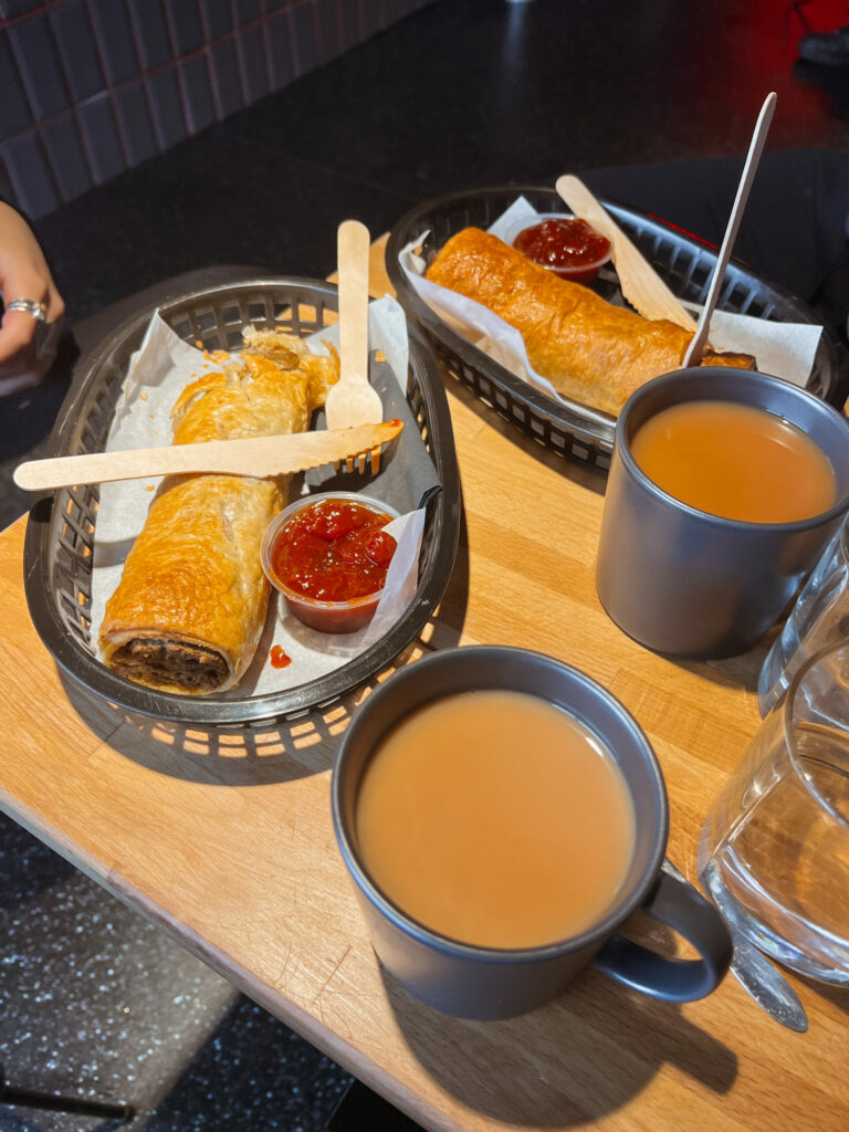 Top-Five Breakfasts in Belfast, Northern Ireland - vagrant appetite