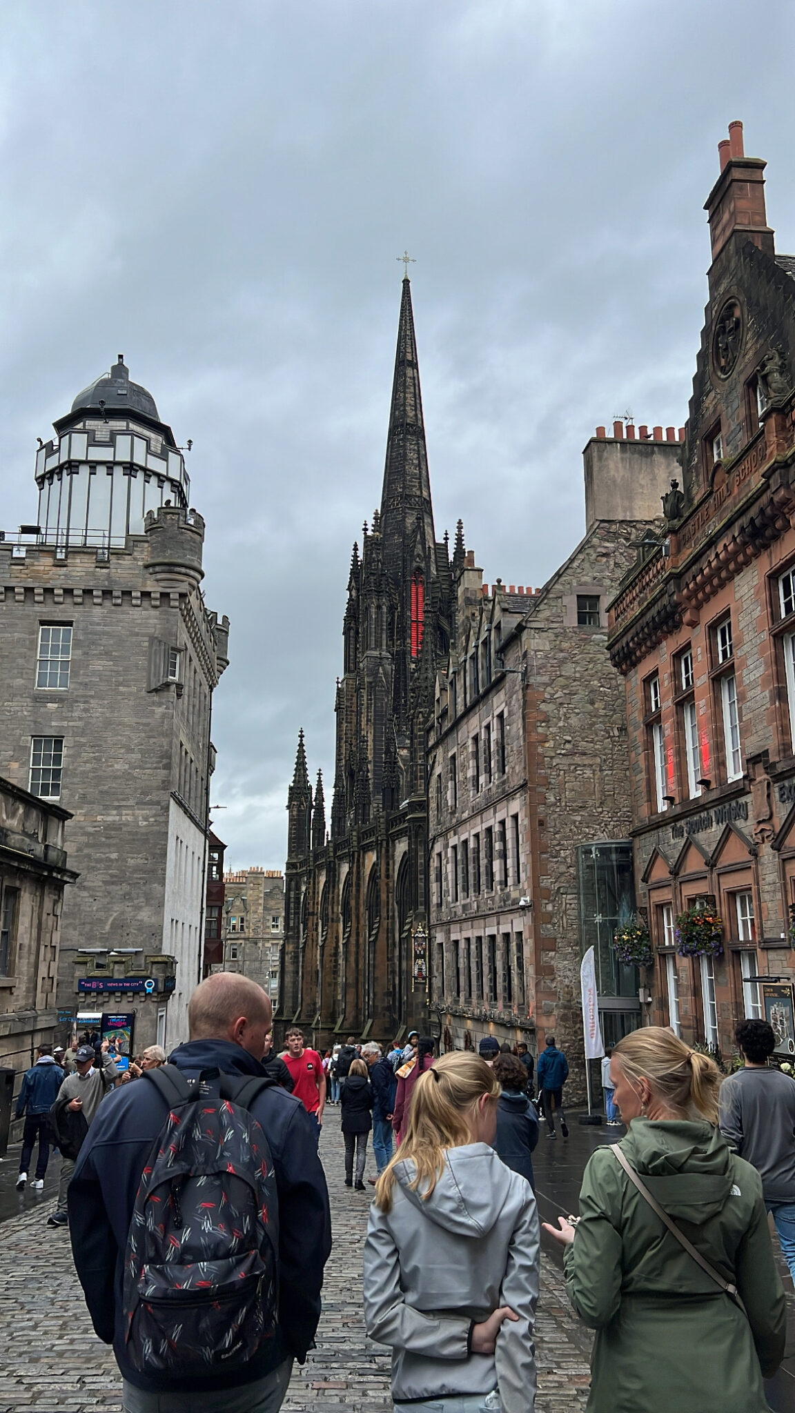 Edinburgh Photo Diary - Vagrant Appetite