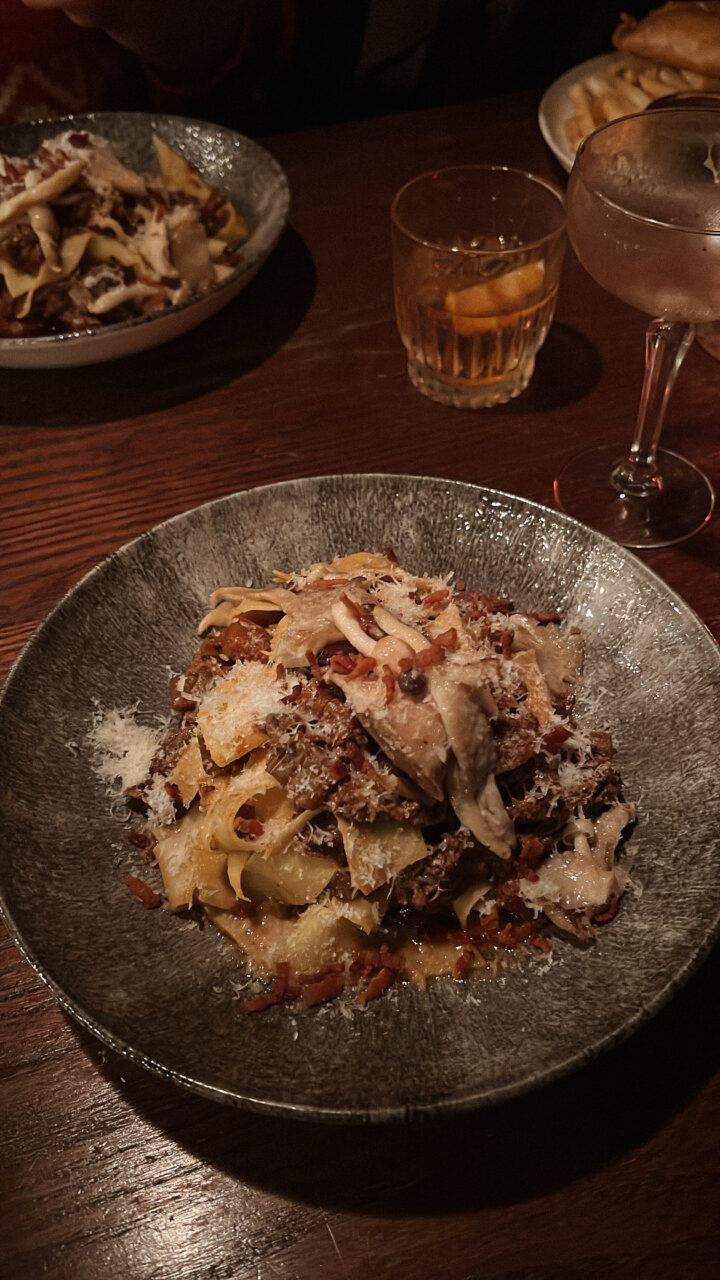 10 Foodie Spots You Need to Visit in Edinburgh, Scotland - vagrant appetite
