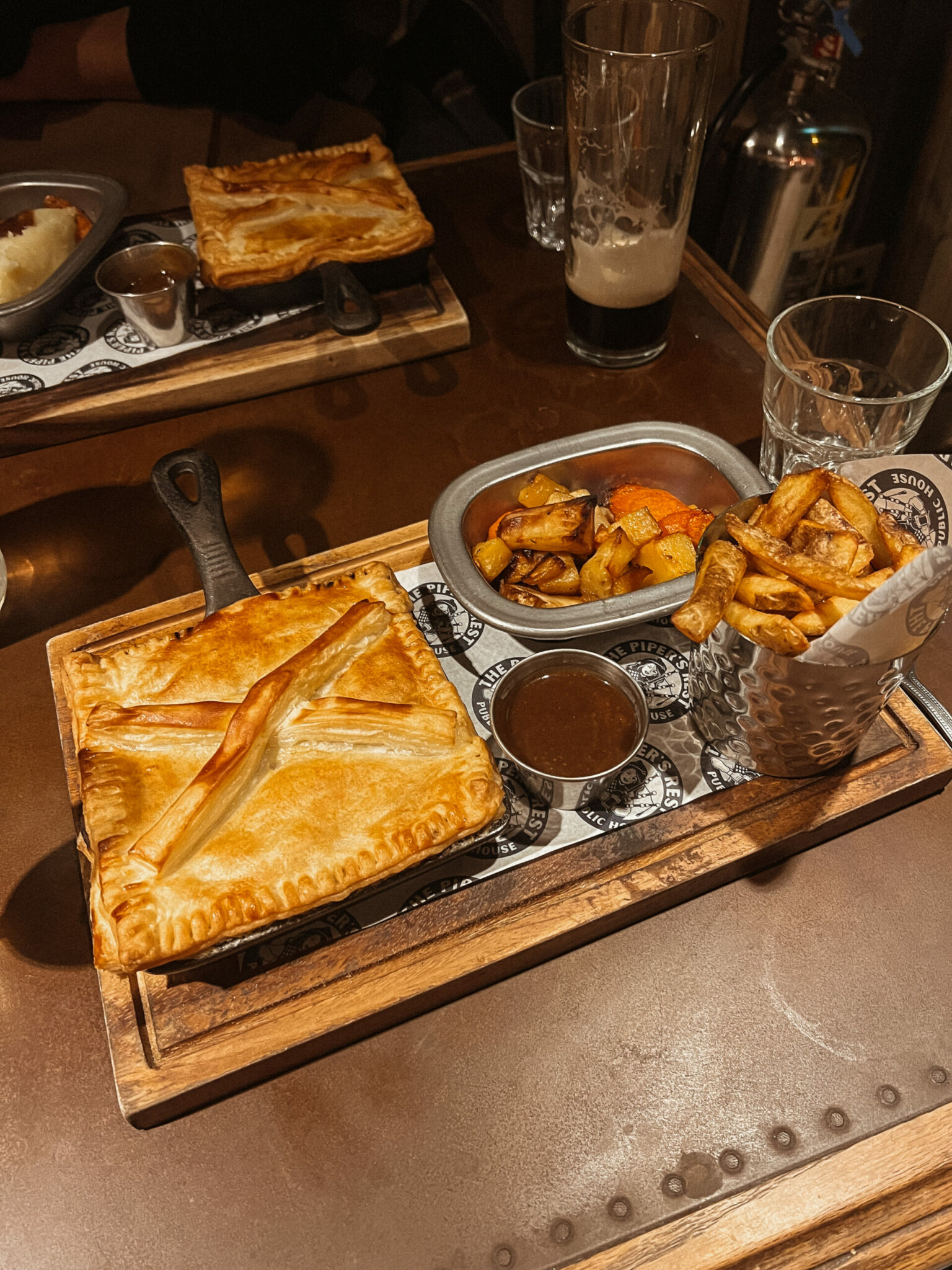10 Foodie Spots You Need to Visit in Edinburgh, Scotland - vagrant appetite