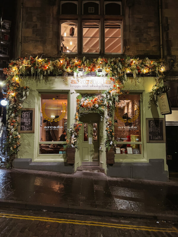 10 Foodie Spots You Need to Visit in Edinburgh, Scotland - Vagrant Appetite