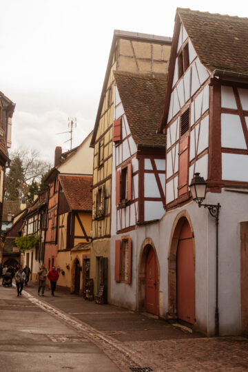 Colmar, France Christmas Markets 2023 - Vagrant Appetite