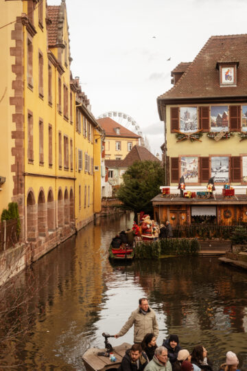Colmar, France Christmas Markets 2023 - Vagrant Appetite