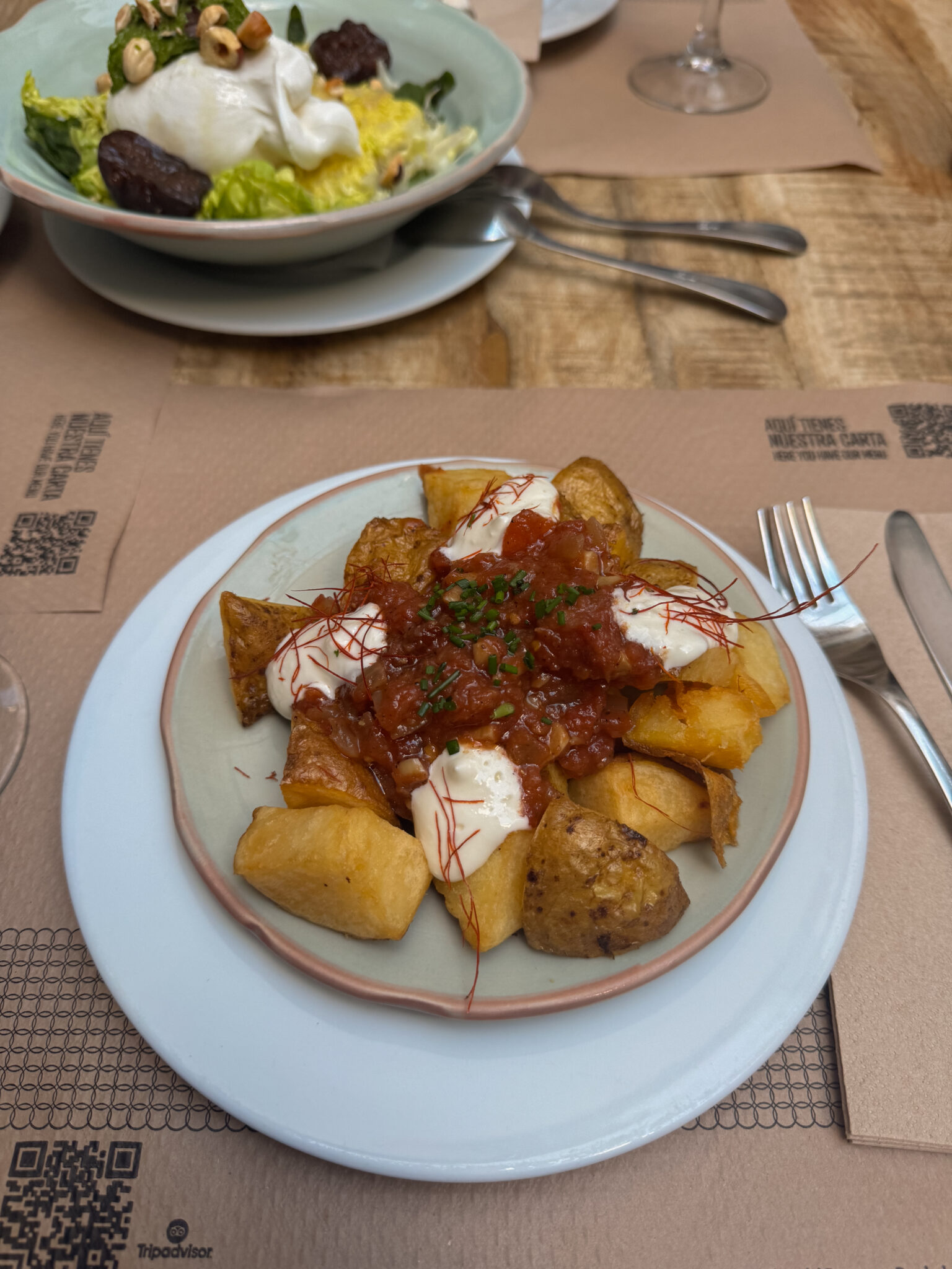 Everything I Ate in Spain for One Month - vagrant appetite