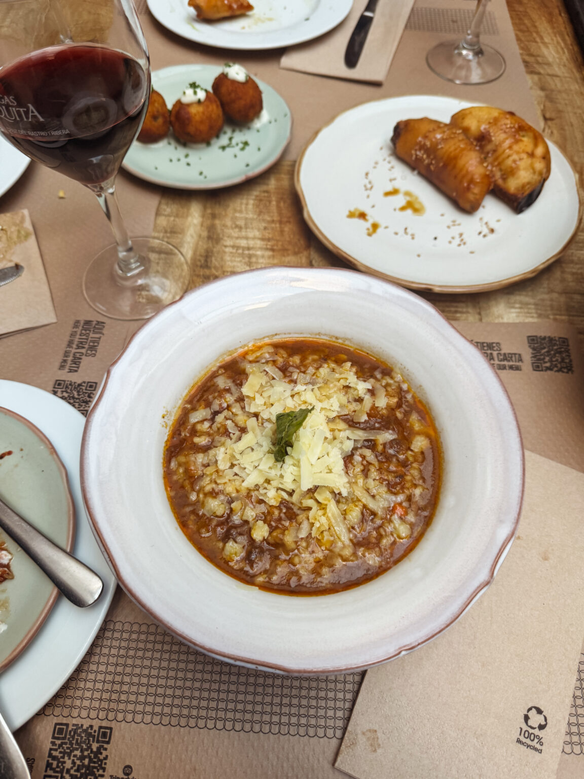 Everything I Ate in Spain for One Month - vagrant appetite