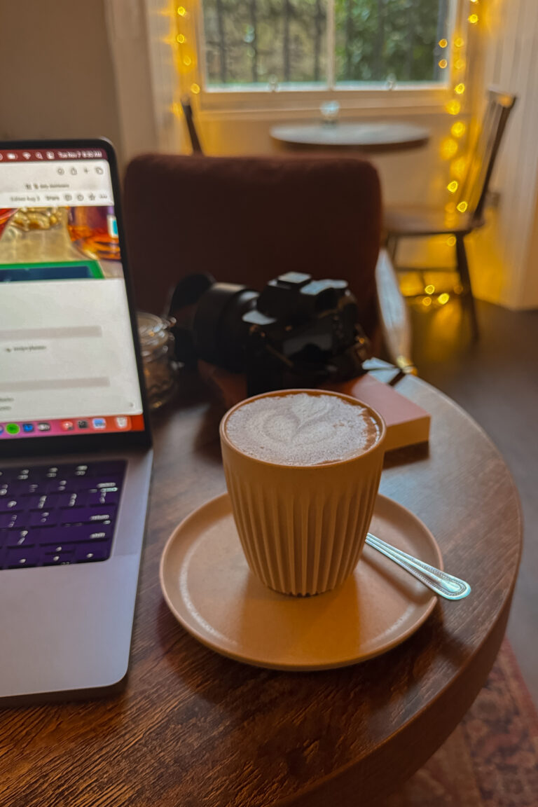 Five Cozy Coffee Shops in Edinburgh, Scotland - Vagrant Appetite