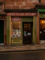 Five Cozy Coffee Shops in Edinburgh, Scotland - Vagrant Appetite