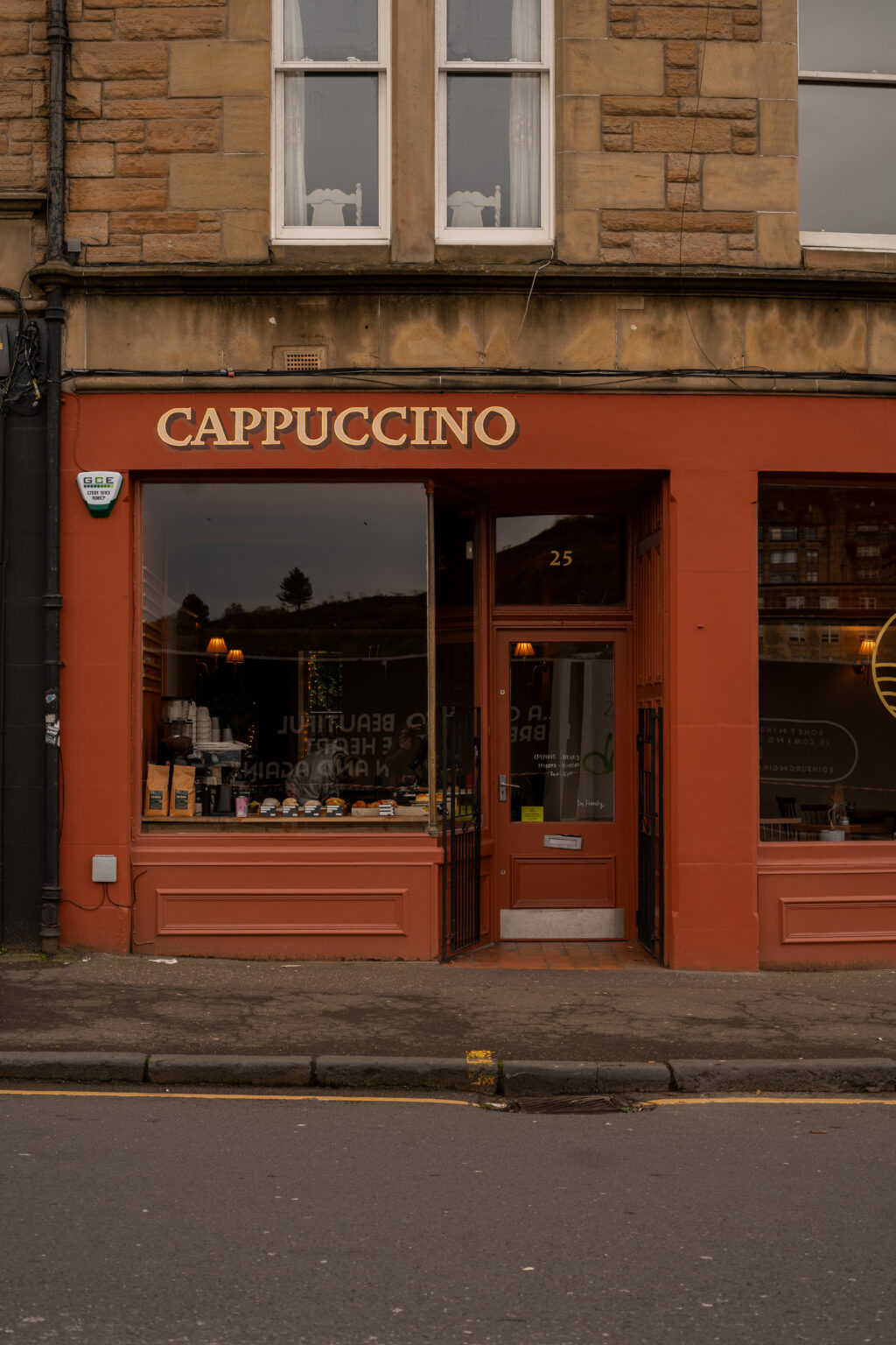 Five Cozy Coffee Shops in Edinburgh, Scotland - Vagrant Appetite