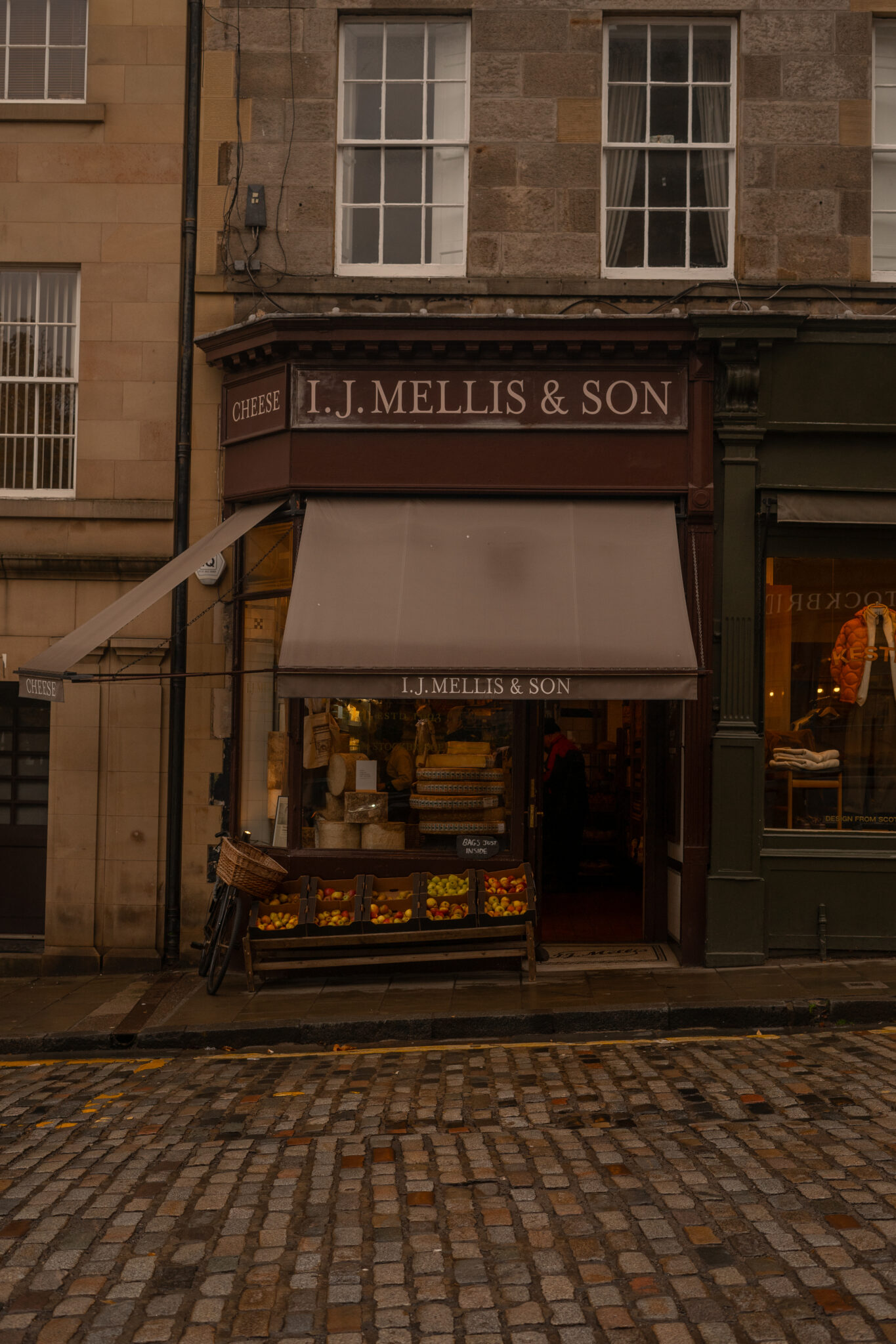 10 Instagram-Worthy Shops in Edinburgh, Scotland - Vagrant Appetite
