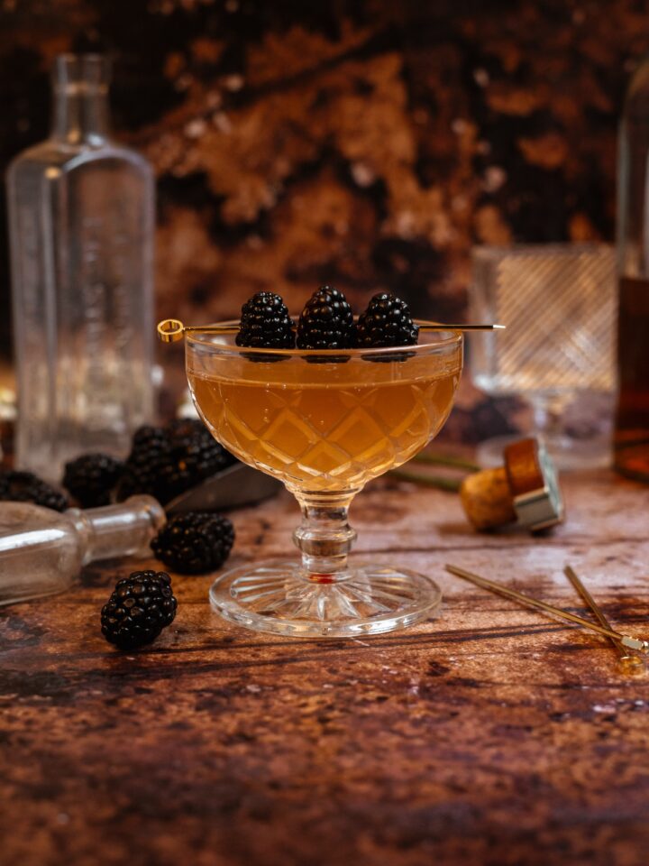 Fearless Cocktail | Taylor Swift Eras Cocktail Collection - Vagrant ...