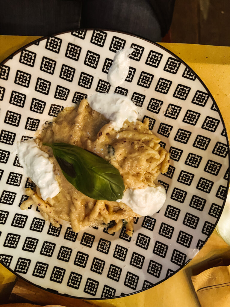 Five Spots to Eat Delicious Pasta in Rome, Italy - Vagrant Appetite