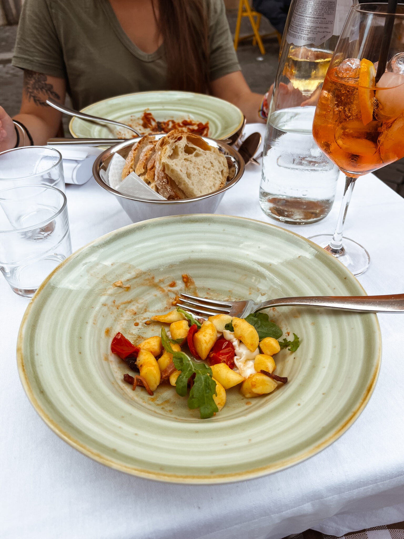 Five Spots to Eat Delicious Pasta in Rome, Italy - Vagrant Appetite